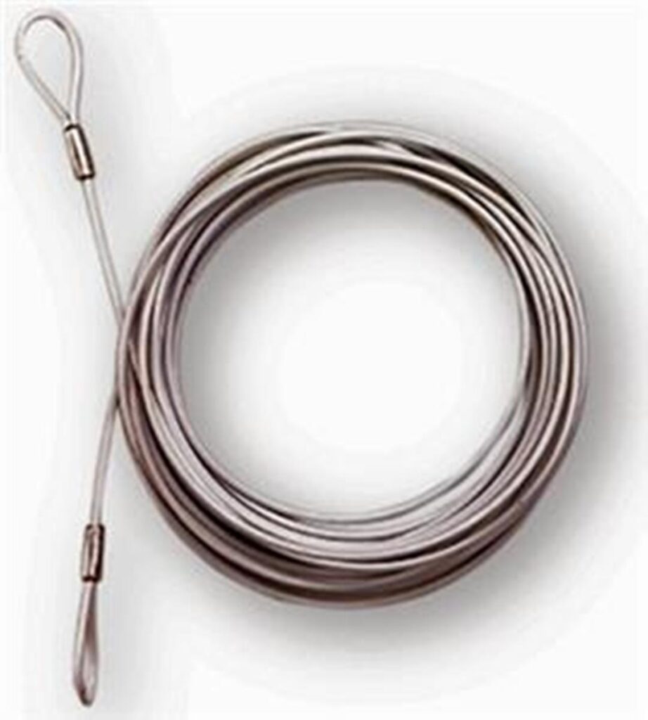 Volleyball Net Support Wire - Prozone Sporting
